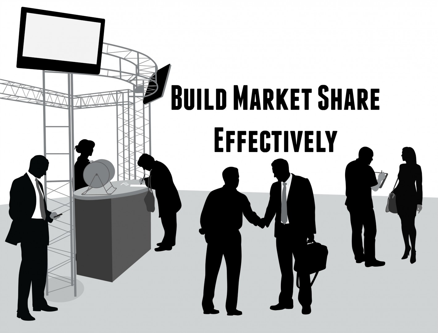 TheUC 022: Building Market Share Effectively | The Unapologetic Capitalist